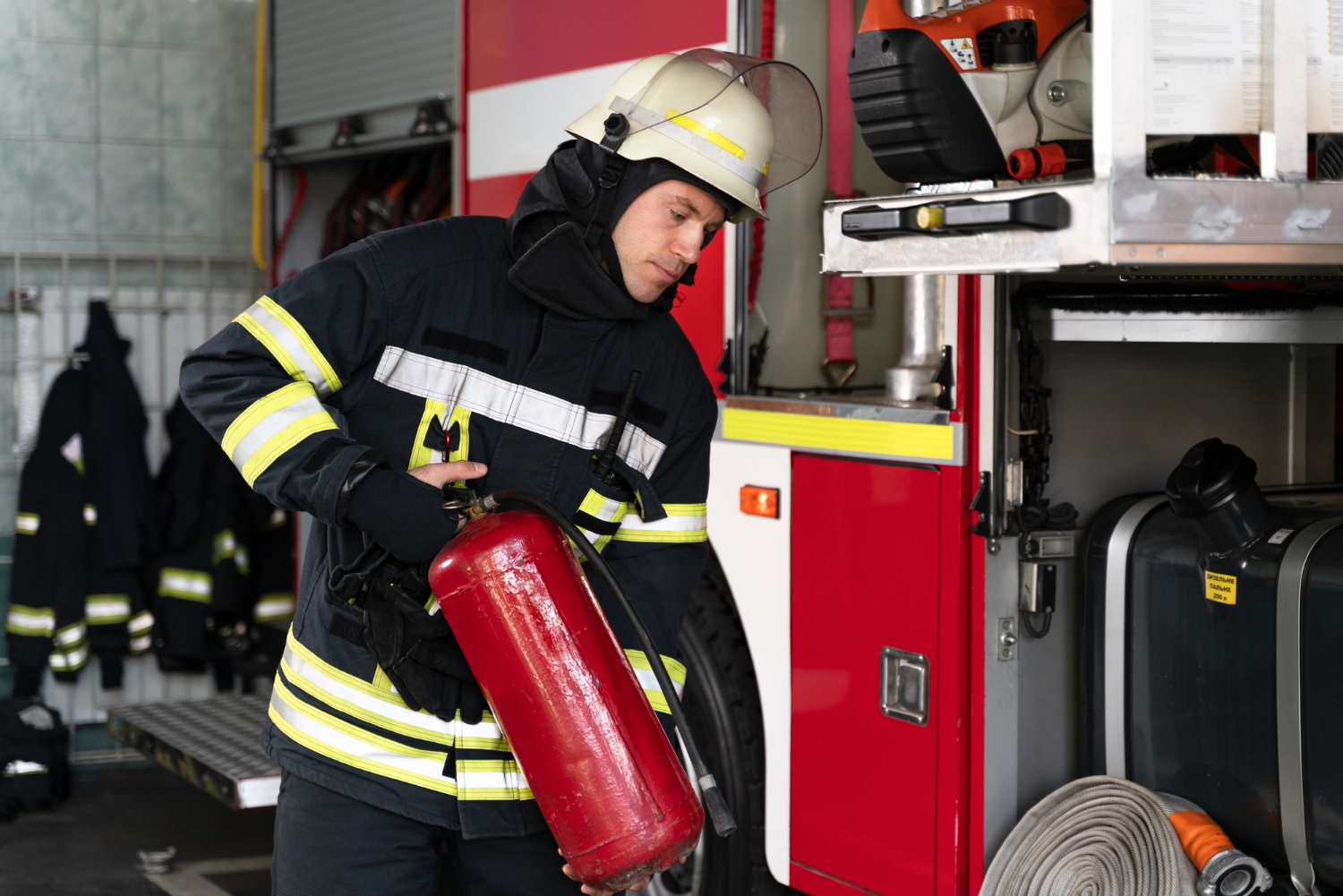 Safeguarding Open-Plan Offices: Fire Alarm Essentials
